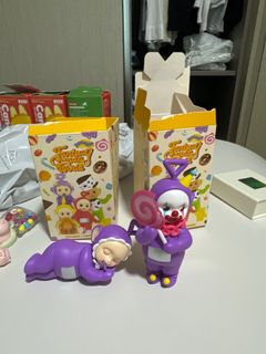 Popmart Teletubbies Fantasy Candy World, Hobbies & Toys, Toys & Games ...