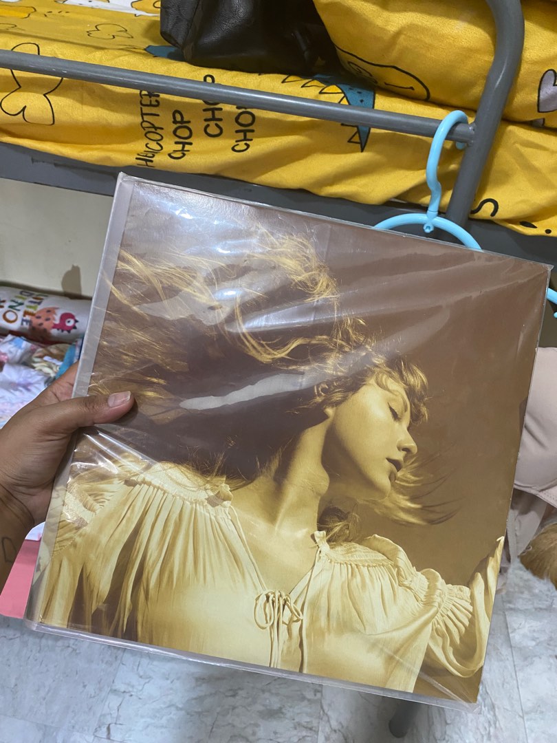 Fearless Vinyl, Hobbies & Toys, Music & Media, Vinyls on Carousell