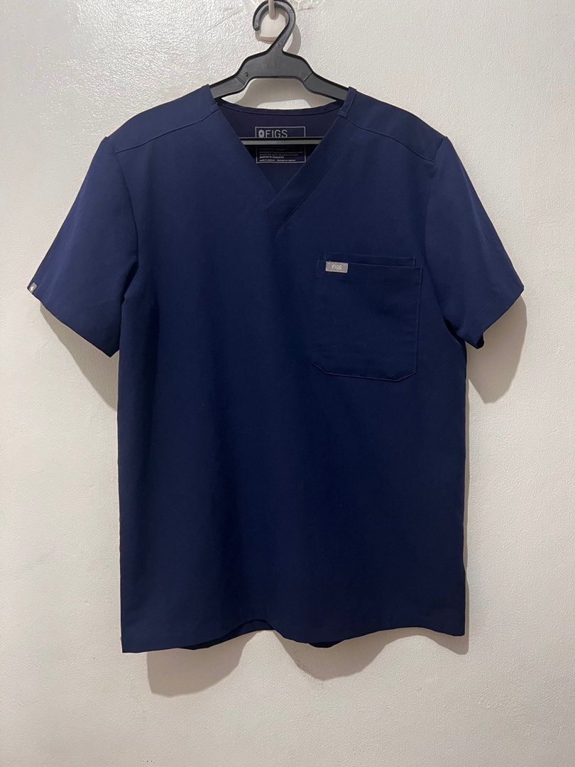 Figs scrub suit set, Men's Fashion, Tops & Sets, Sets & Coordinates on ...