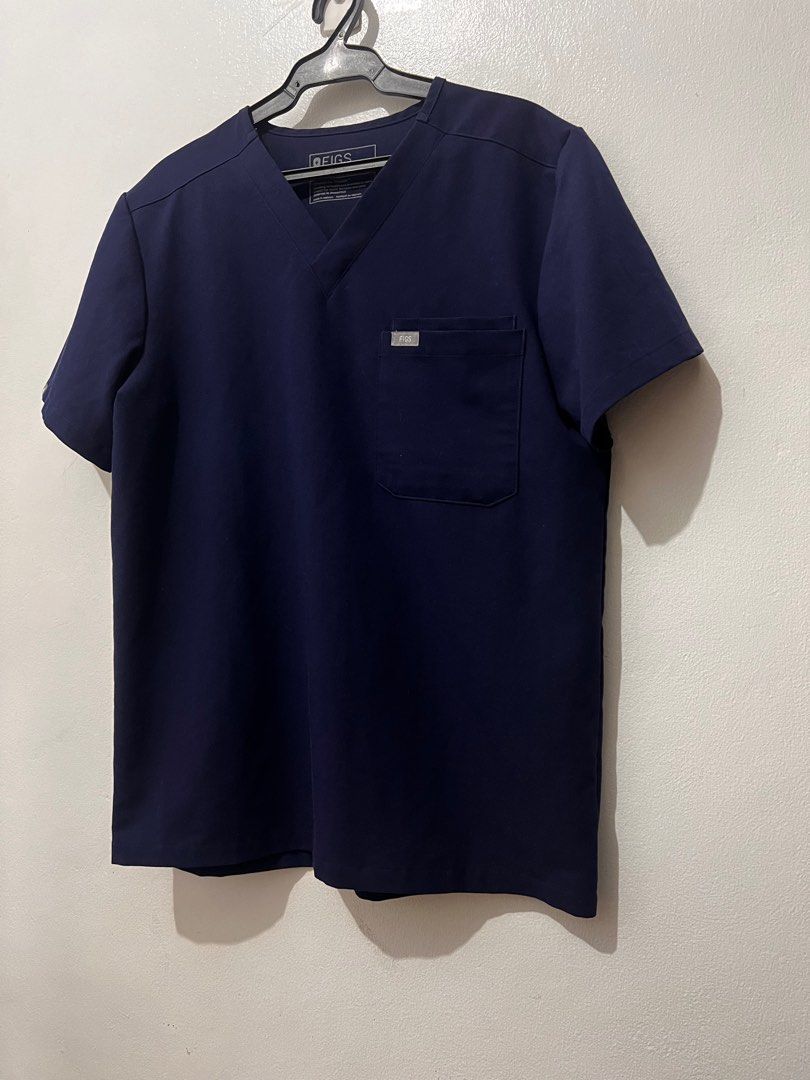 Figs scrub suit set, Men's Fashion, Tops & Sets, Sets & Coordinates on ...