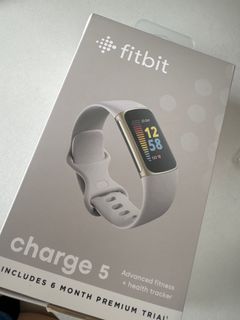 Fitbit Charge 3, Mobile Phones & Gadgets, Wearables & Smart Watches on ...