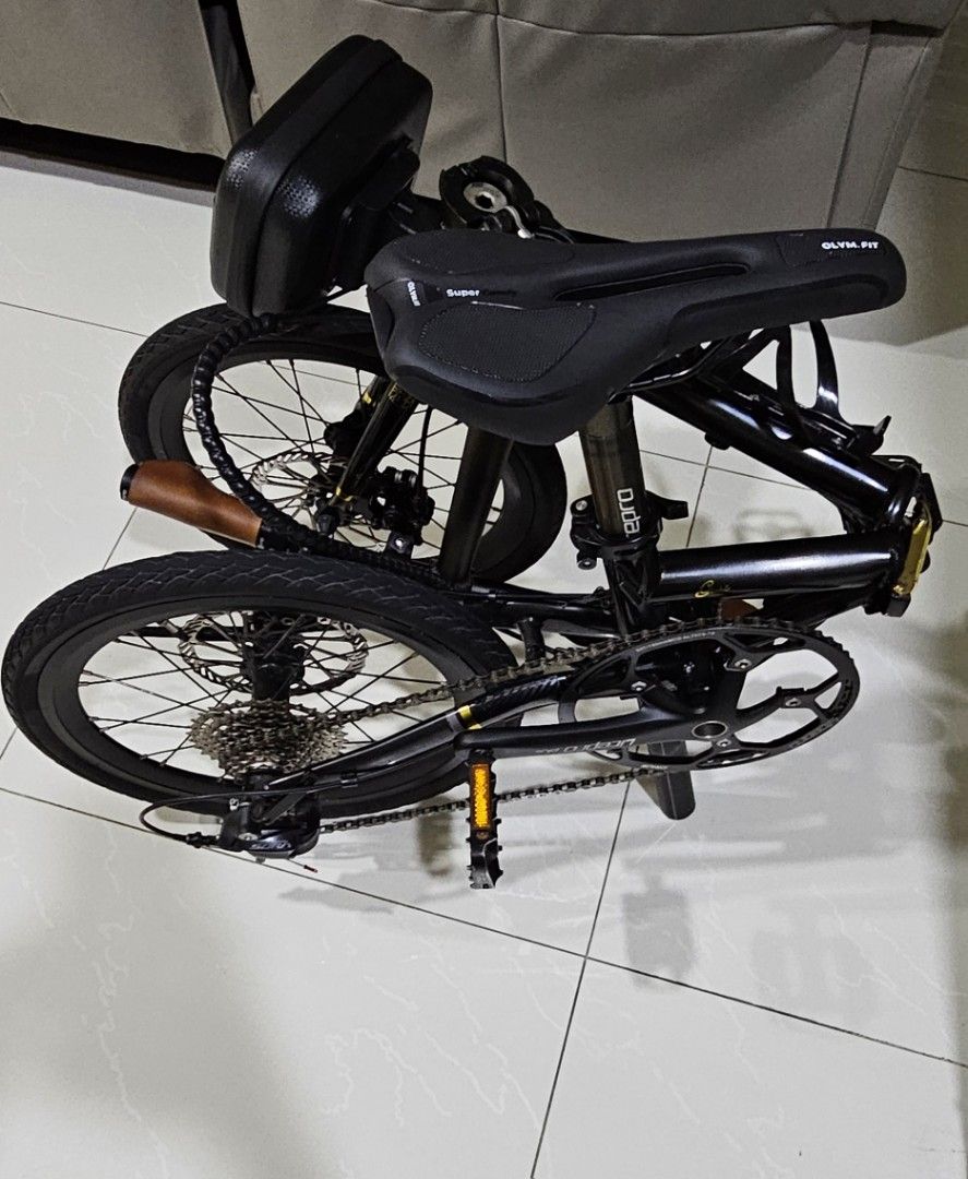 Fnhon Gust 16 Inch, Sports Equipment, Bicycles & Parts, Bicycles on ...