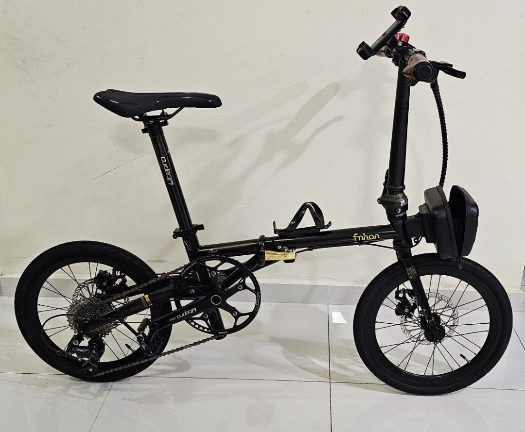 Fnhon Gust 16 Inch, Sports Equipment, Bicycles & Parts, Bicycles on ...