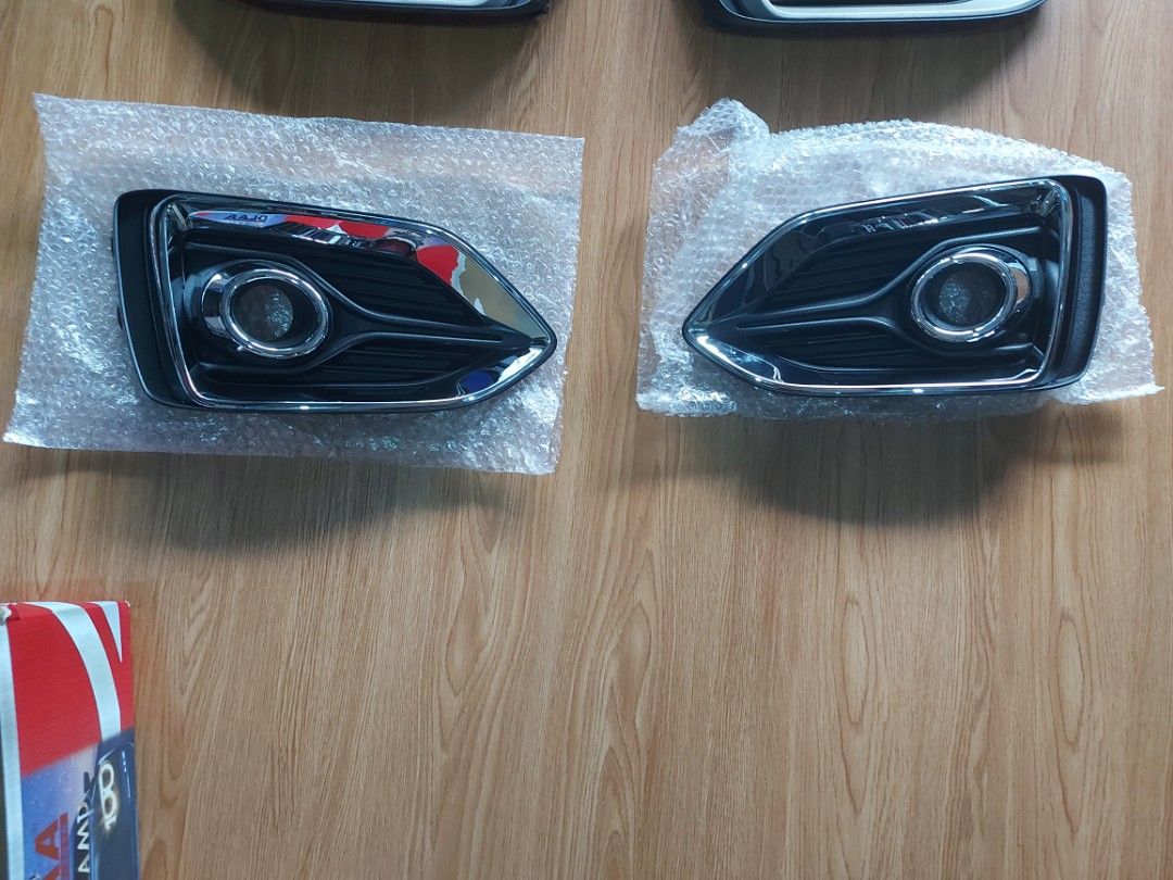 Fog light casing only, Car Parts & Accessories, Other Automotive Parts ...