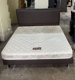 free delivery bunk bed/double decker bed frame , Furniture & Home ...