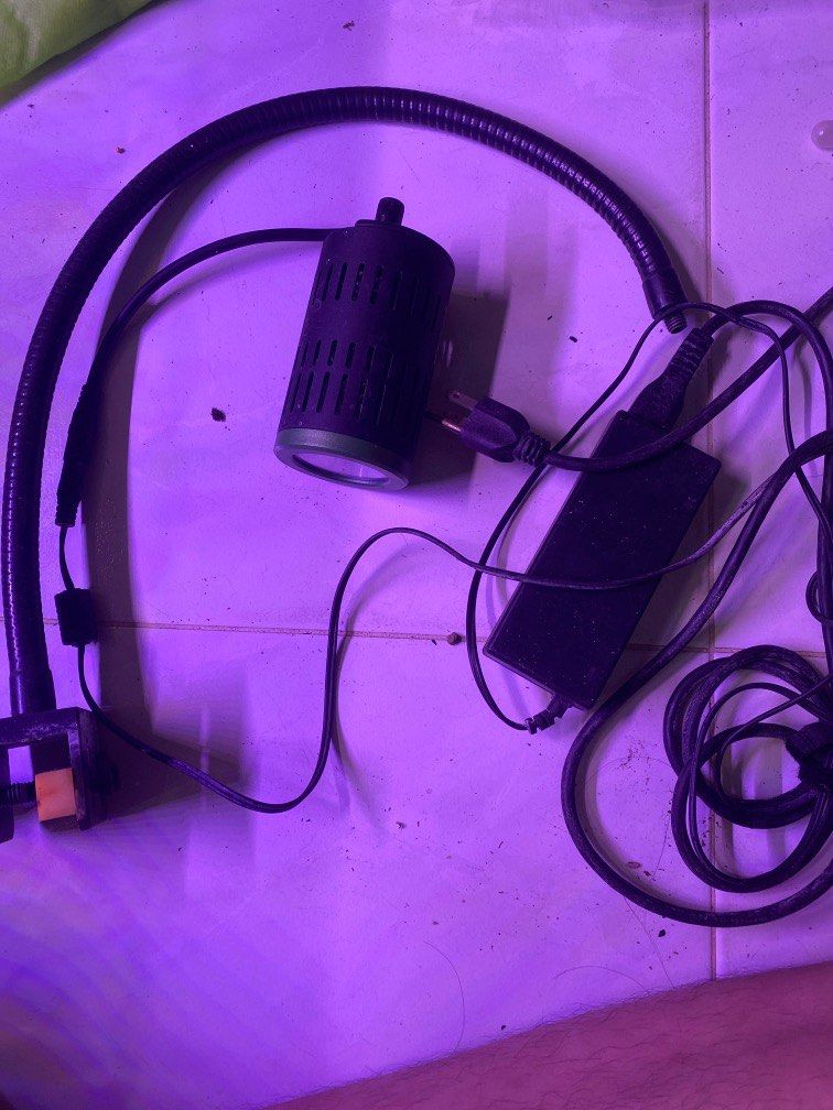 FREE Kessil planted tank light, Pet Supplies, Homes & Other Pet ...