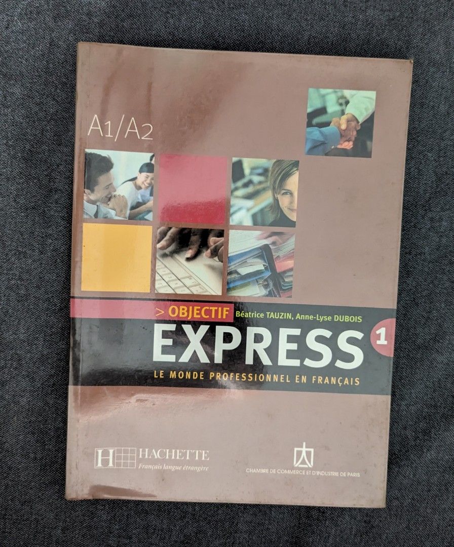 French language A1 textbooks & workbooks, Hobbies & Toys, Books ...