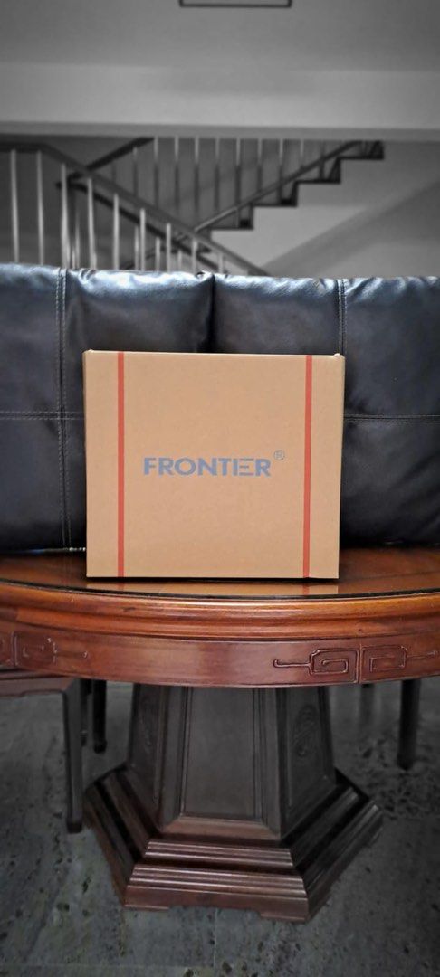 Frontier tactical boots, Men's Fashion, Footwear, Boots on Carousell