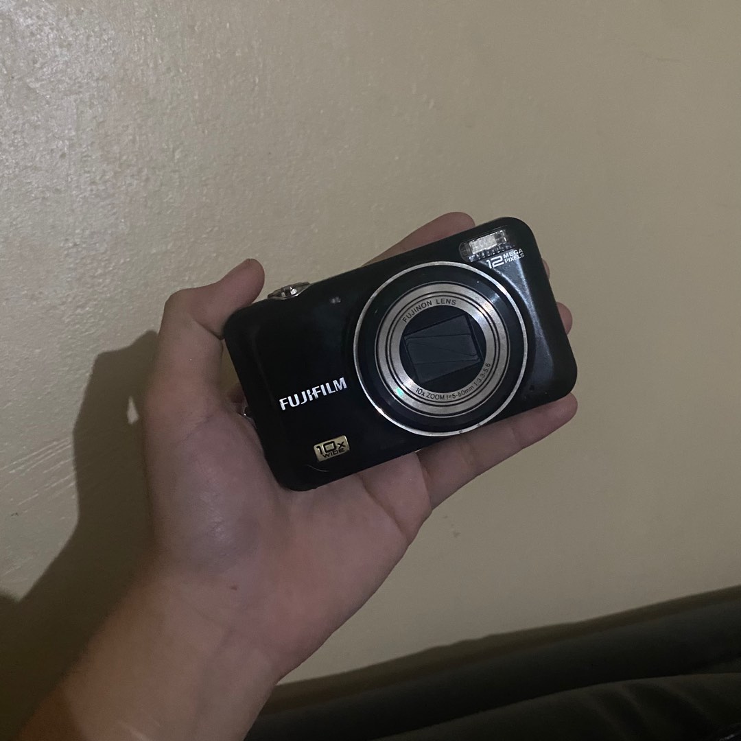 Fujifilm Finepix JZ, Photography, Cameras on Carousell
