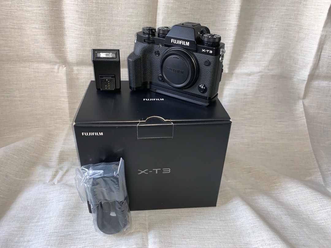 Fujifilm X-T3, Photography, Cameras on Carousell