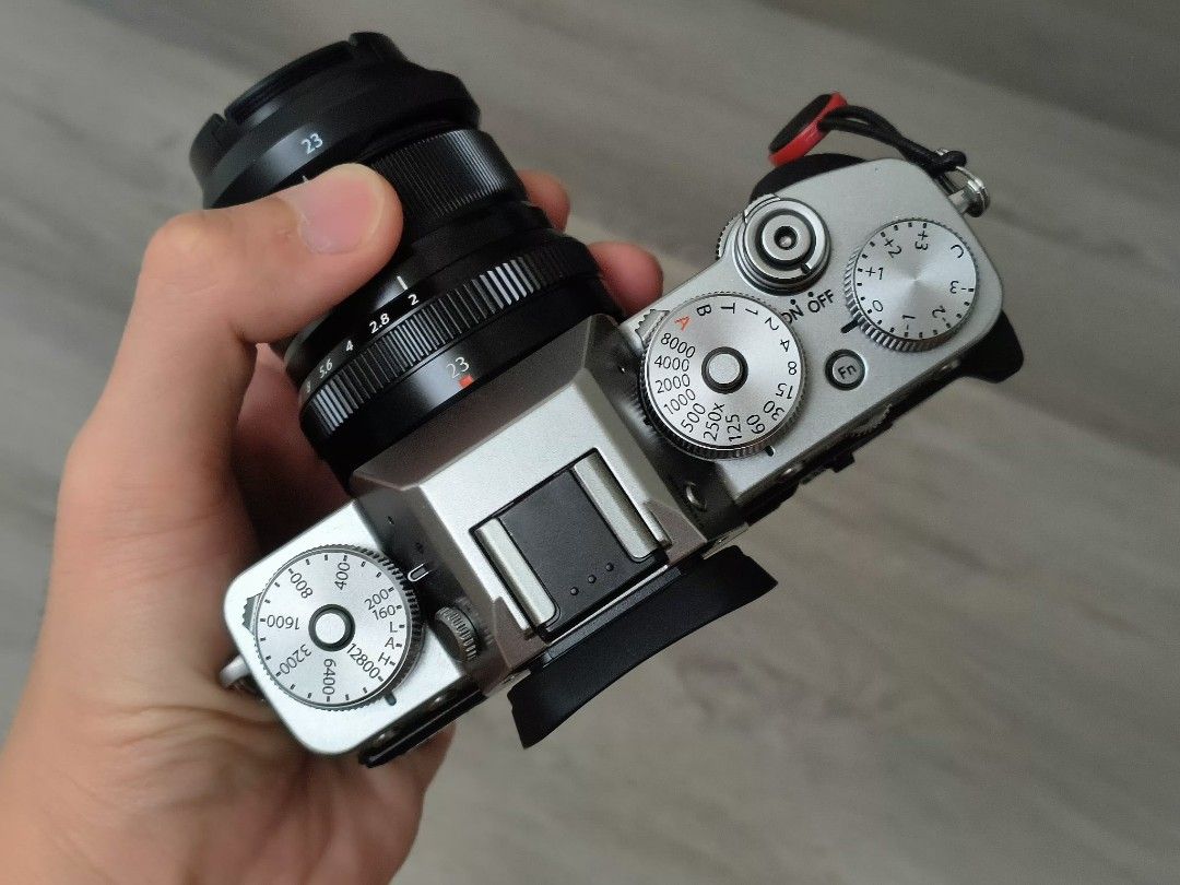 Fujifilm XT-3 + KIT LENS, Photography, Cameras on Carousell