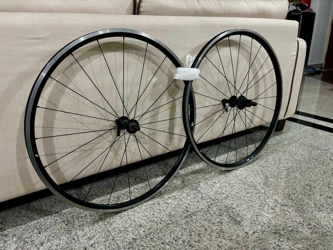 Fulcrum Racing 900 rim brake wheelset, Sports Equipment, Bicycles ...
