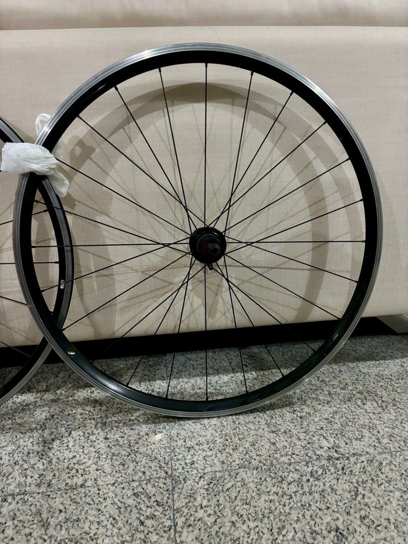 Fulcrum Racing 900 rim brake wheelset, Sports Equipment, Bicycles ...