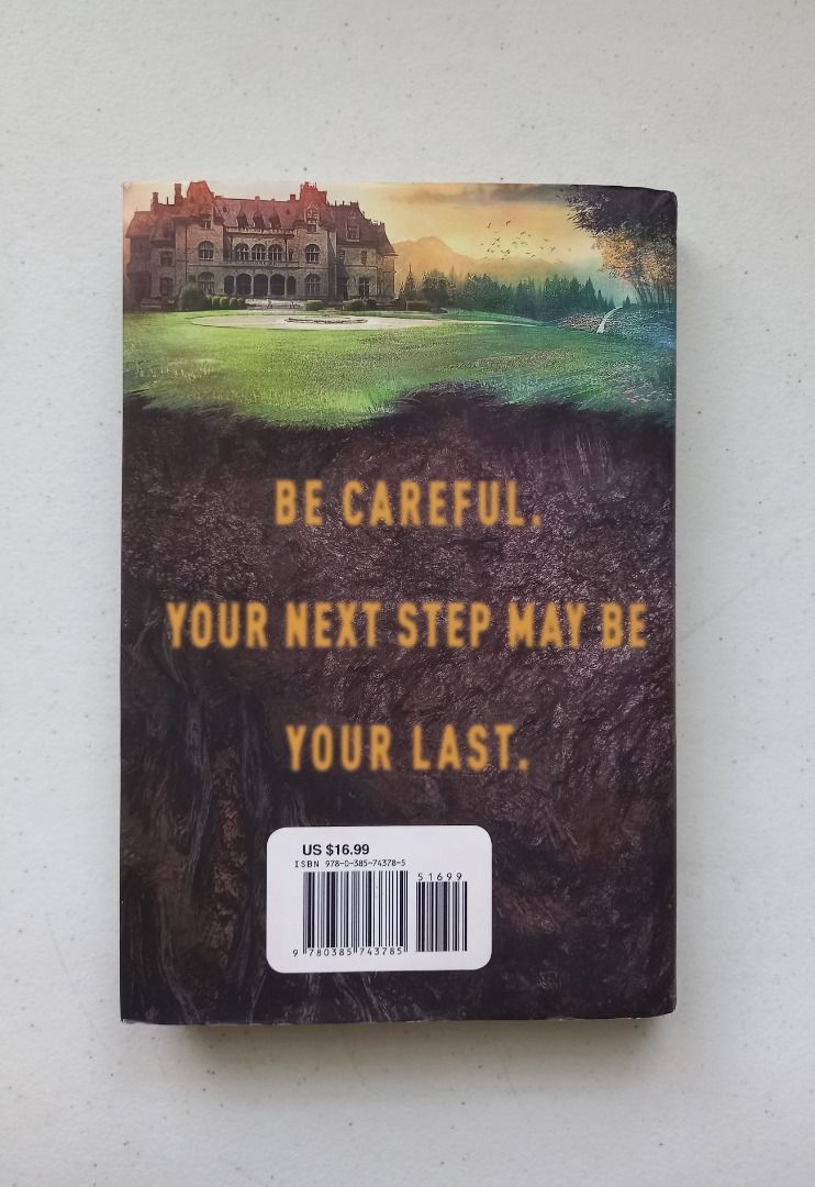 Fuzzy Mud Louis Sachar Hardcover Book, Hobbies & Toys, Books ...