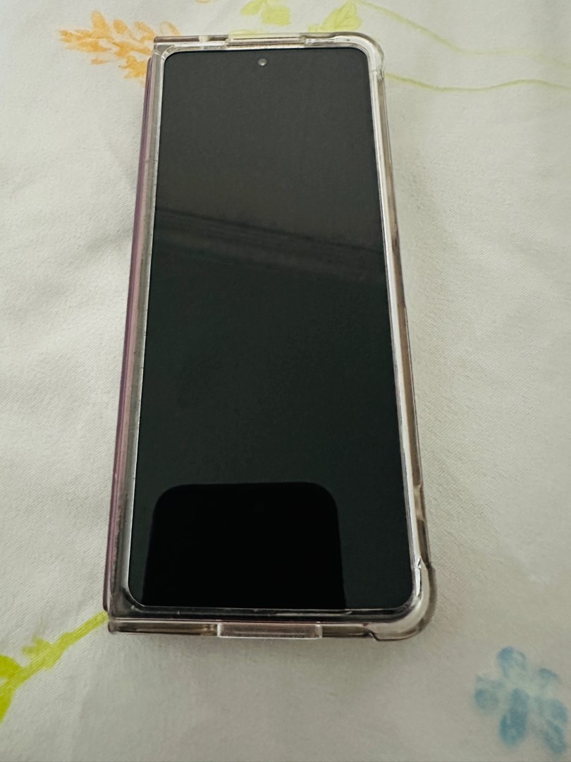 Galaxy Z Fold 4 Burgundy 256GB, Mobile Phones & Gadgets, Mobile Phones ...