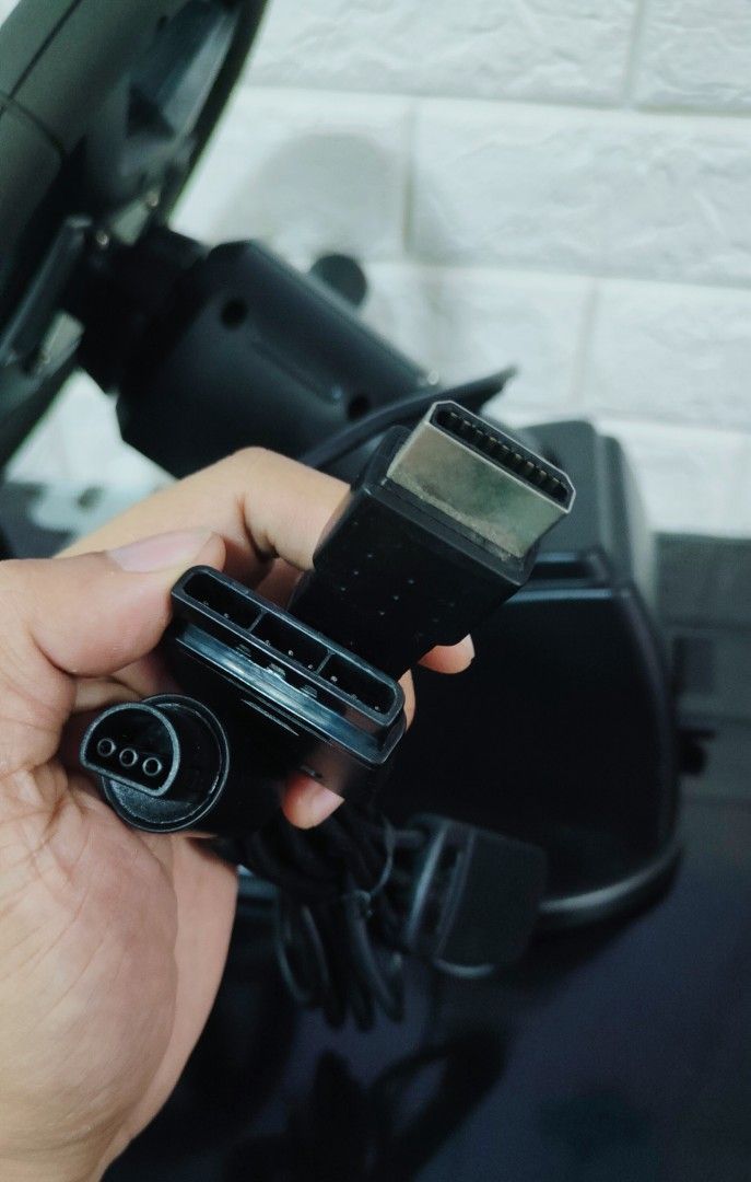 Game Source Formula Zero Pro | N64~ PS1~Sega Saturn Steering Wheel ...