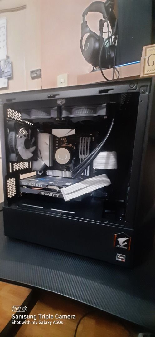 GAMING COMPUTER (SYSTEM UNIT ONLY), Computers & Tech, Desktops on Carousell