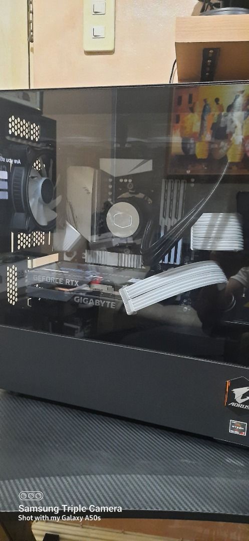 GAMING COMPUTER (SYSTEM UNIT ONLY), Computers & Tech, Desktops on Carousell