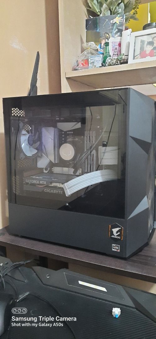 GAMING COMPUTER (SYSTEM UNIT ONLY), Computers & Tech, Desktops on Carousell