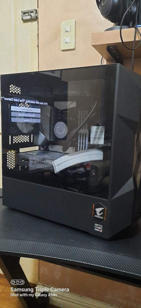 GAMING COMPUTER (SYSTEM UNIT ONLY), Computers & Tech, Desktops on Carousell