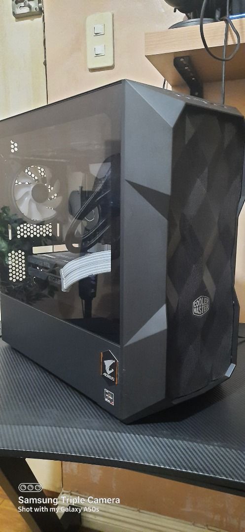 GAMING COMPUTER (SYSTEM UNIT ONLY), Computers & Tech, Desktops on Carousell