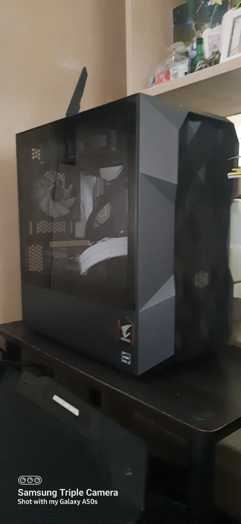 GAMING COMPUTER (SYSTEM UNIT ONLY), Computers & Tech, Desktops on Carousell