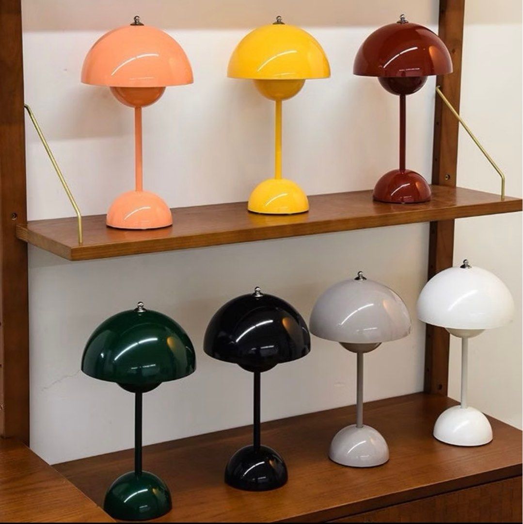 Generation Desktop Table Lamp, Furniture & Home Living, Lighting & Fans, Lighting on Carousell