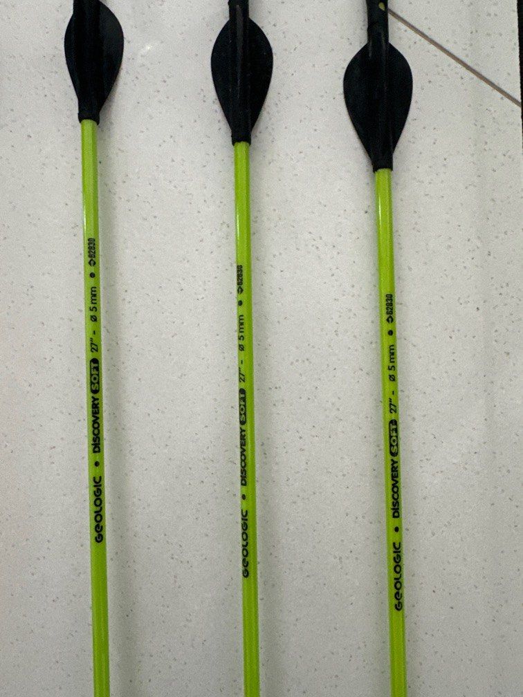 Geologic Soft Archery, Hobbies & Toys, Toys & Games on Carousell