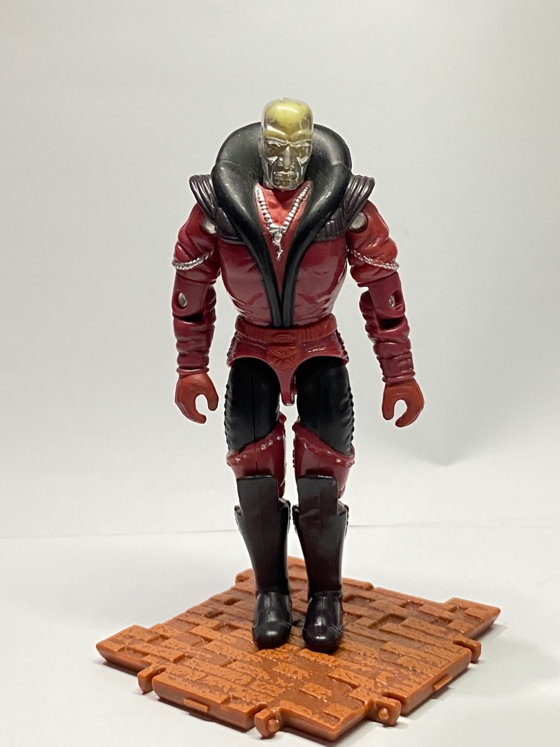 GI JOE -Destro (Vintage), Hobbies & Toys, Toys & Games on Carousell