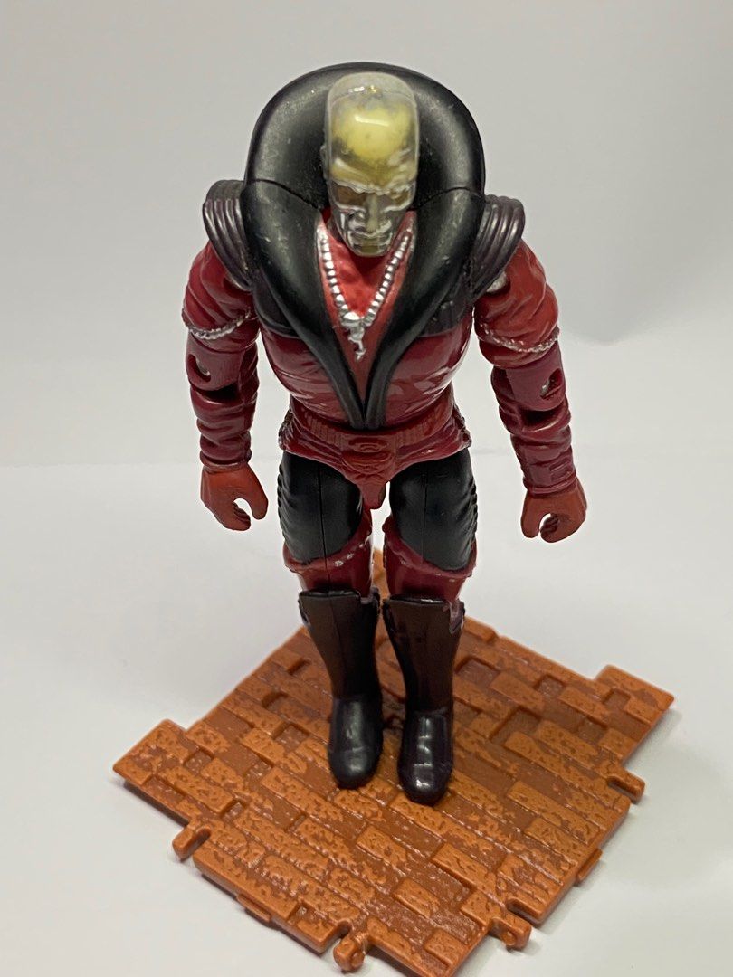 GI JOE -Destro (Vintage), Hobbies & Toys, Toys & Games on Carousell