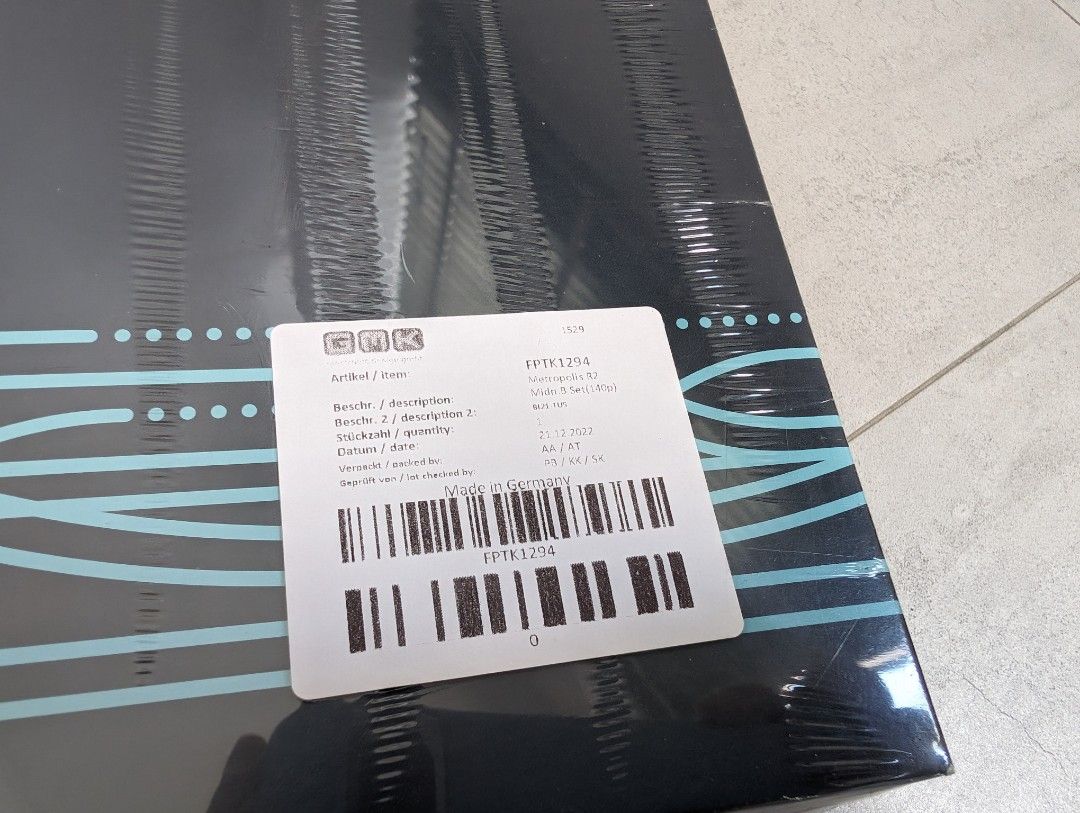 GMK Metropolis Midnight Base Kit + Signs Mechanical Keyboard Keycaps ...