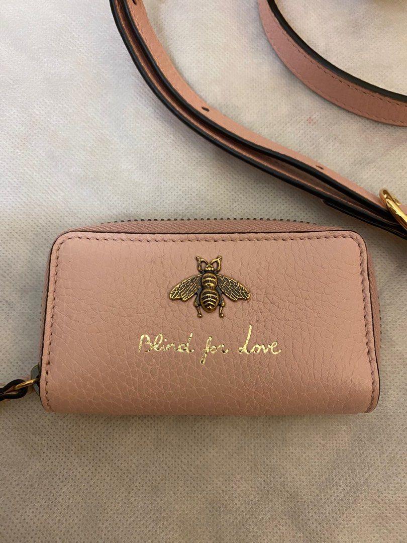 Gucci Web Vinyl Ophidia Crossbody Bag And Wallet, Women's Fashion, Bags ...