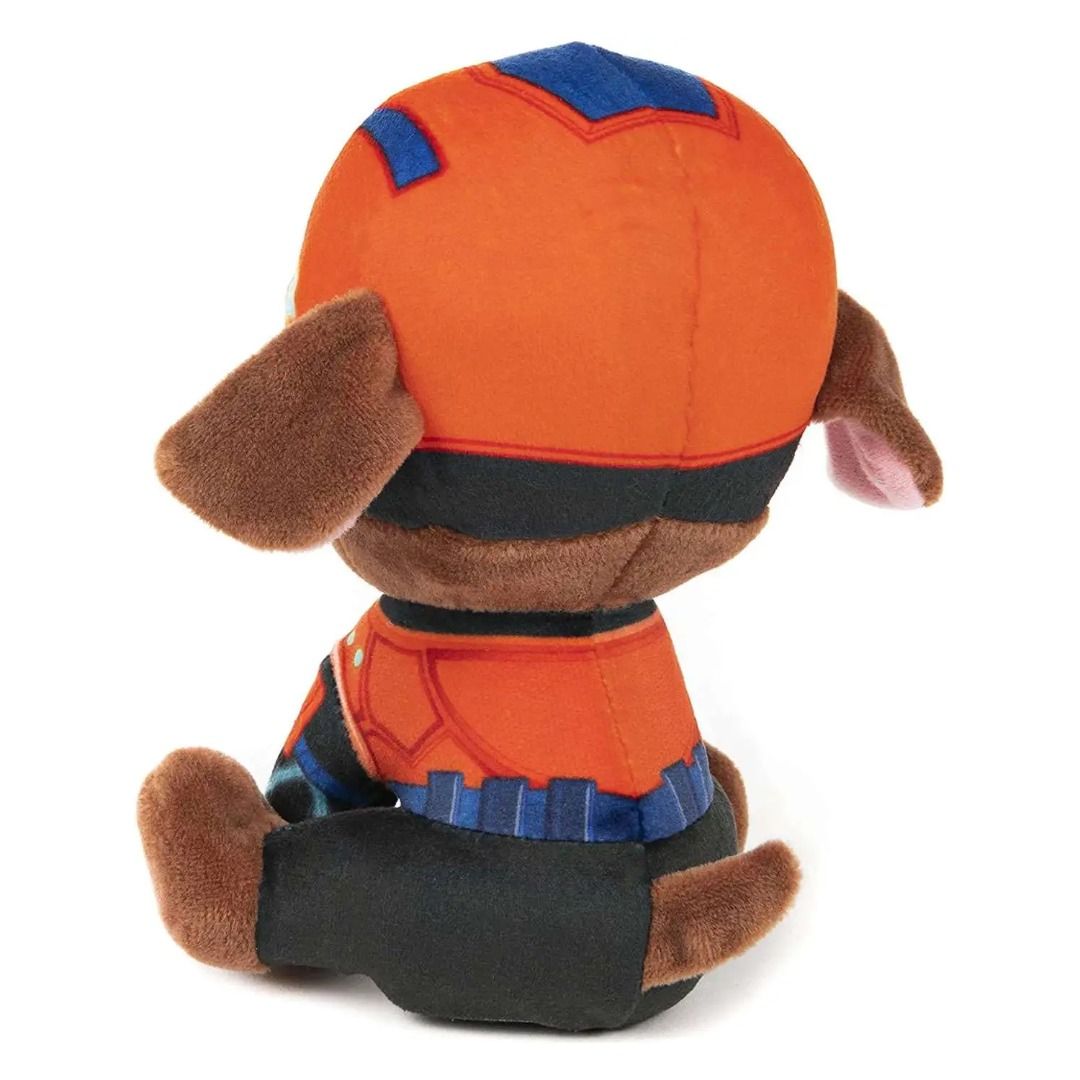 Gund Paw Patrol The Movie Zuma 6" Plush Toy | Kidz Story, Hobbies ...