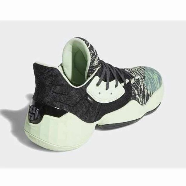 Harden Vol 4 Green Glow, Men's Fashion, Footwear, Sneakers on Carousell