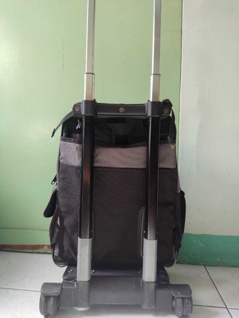 Hawk Trolley Bag, Men's Fashion, Bags, Backpacks on Carousell