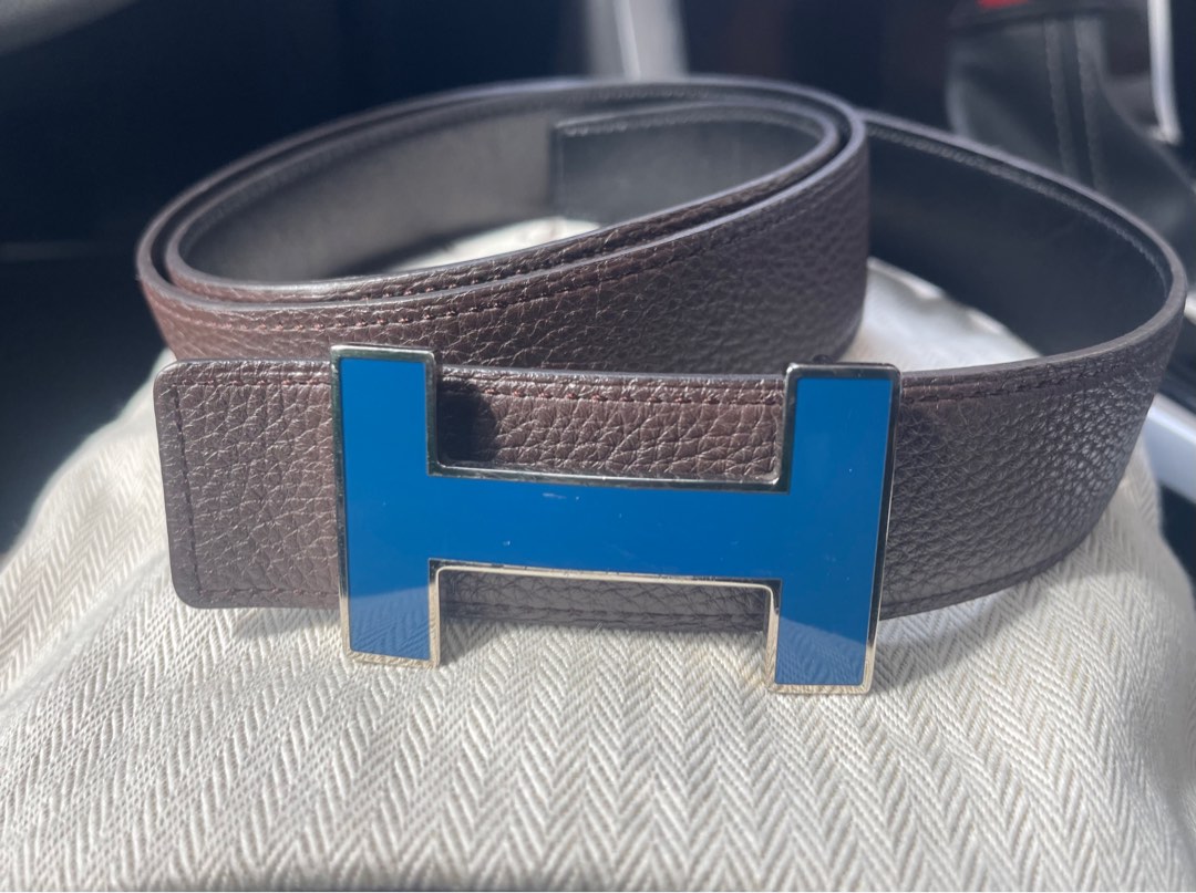 Hermes Belt, Luxury, Accessories on Carousell