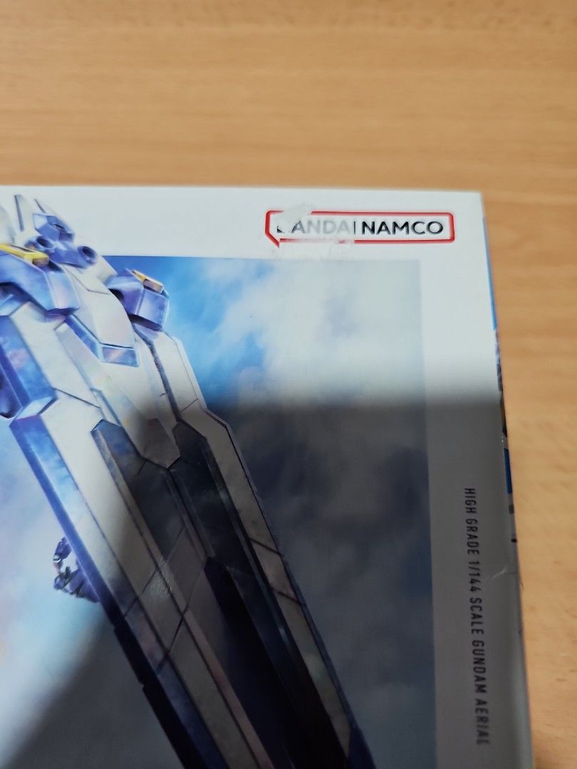 HG 1/144 GUNDAM AERIAL + Weapon display base set, Hobbies & Toys, Toys ...