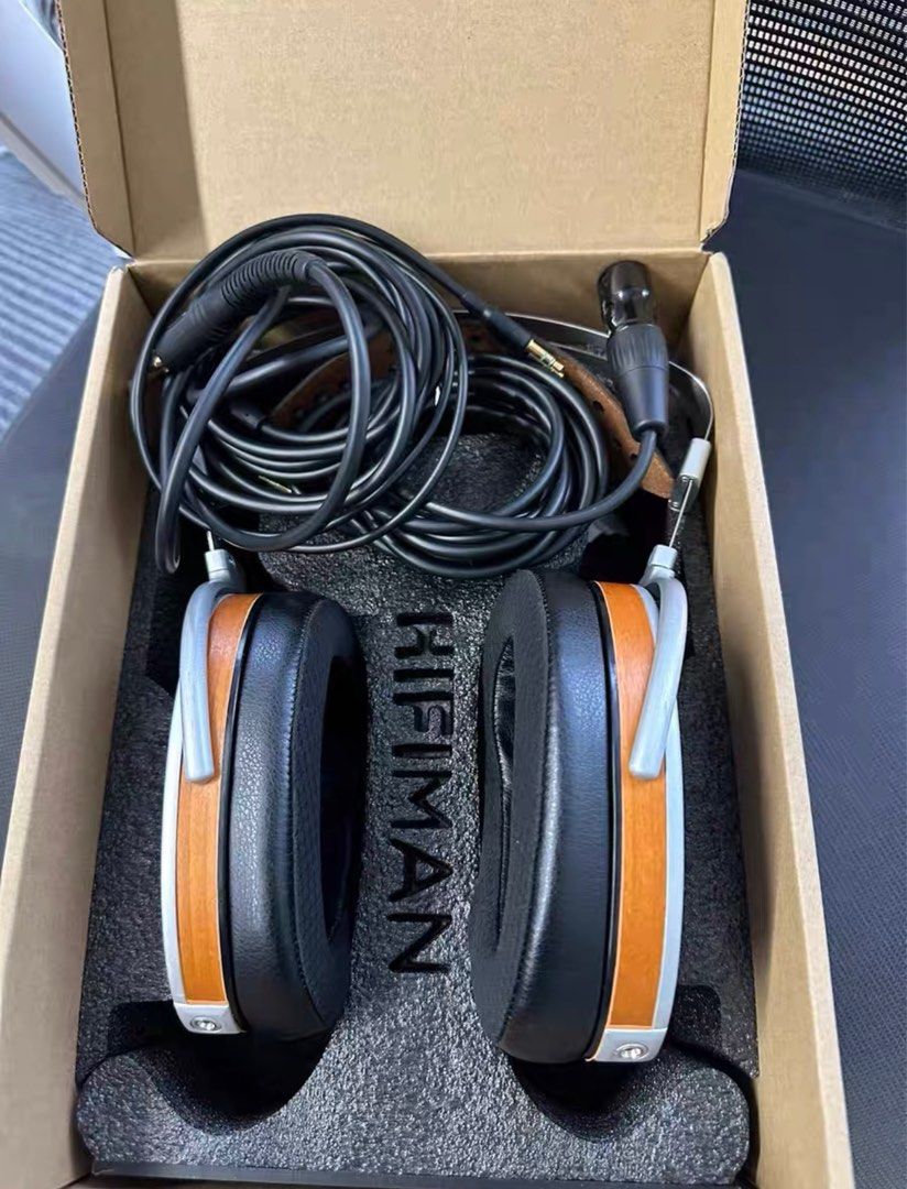 Hifiman HE1000 Stealth version /HE1000 Stealth Version - updated, Audio ...