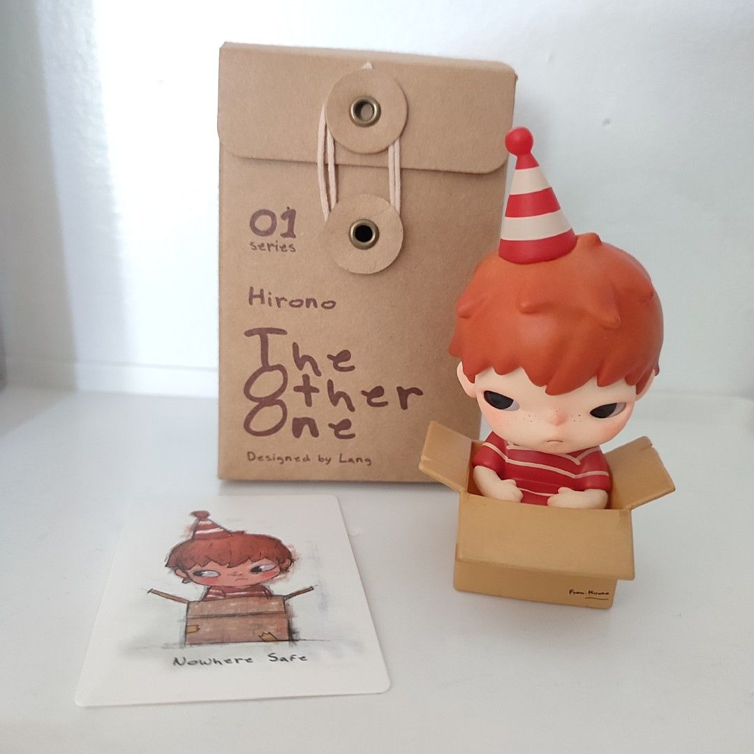 Hirono The Other One Nowhere Safe Figure, Hobbies & Toys, Toys & Games ...