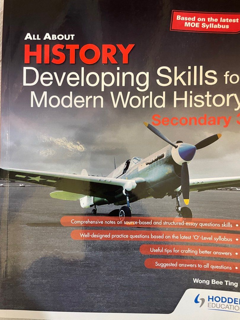 History o levels, Hobbies & Toys, Books & Magazines, Assessment Books ...