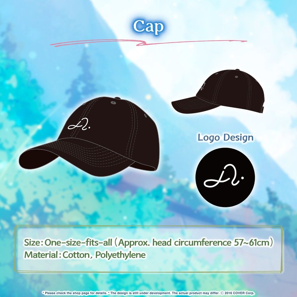 Hololive Azki Cap, Hobbies & Toys, Memorabilia & Collectibles, Fan ...