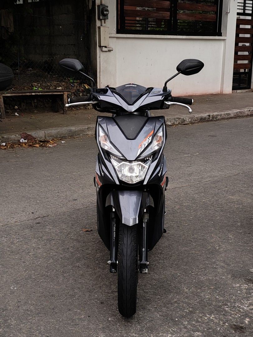 HONDA BEAT V2 2019, Motorbikes, Motorbikes for Sale on Carousell