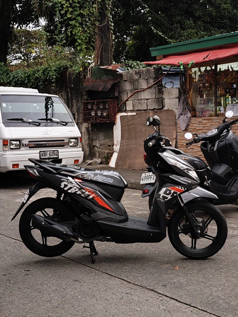 HONDA BEAT V2 2019, Motorbikes, Motorbikes for Sale on Carousell