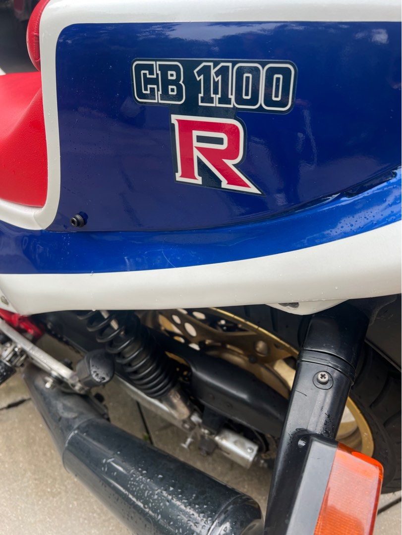 Honda CB1100R an exotic Honda model, Motorcycles, Motorcycles for Sale ...