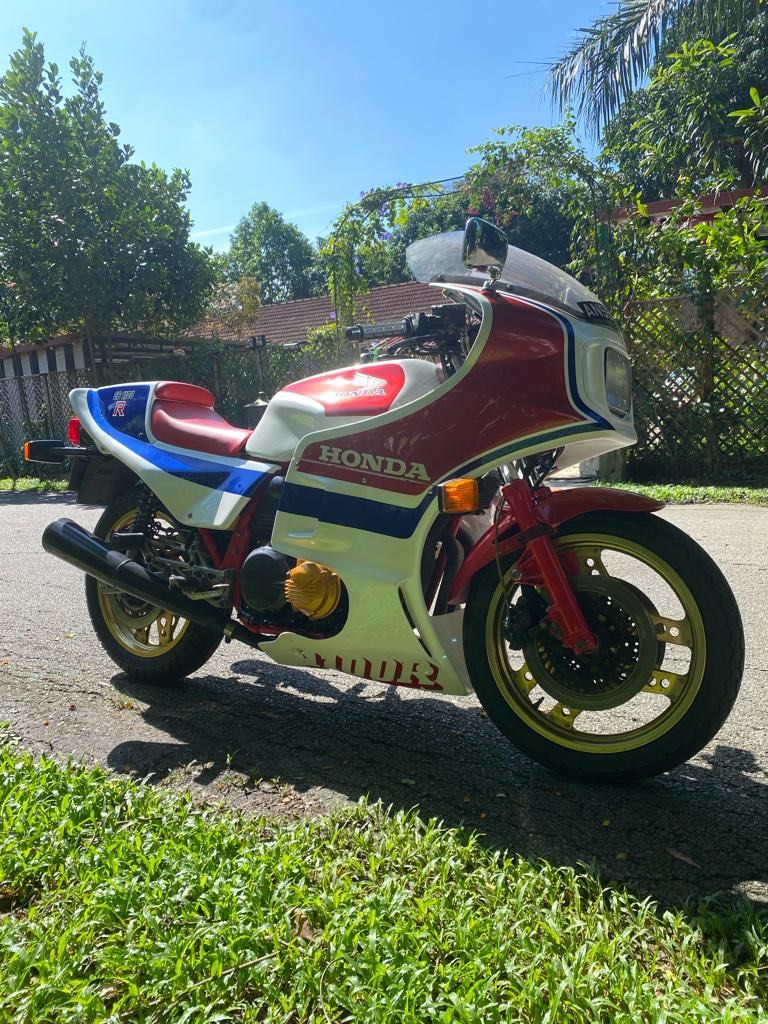 Honda CB1100R an exotic Honda model, Motorcycles, Motorcycles for Sale ...