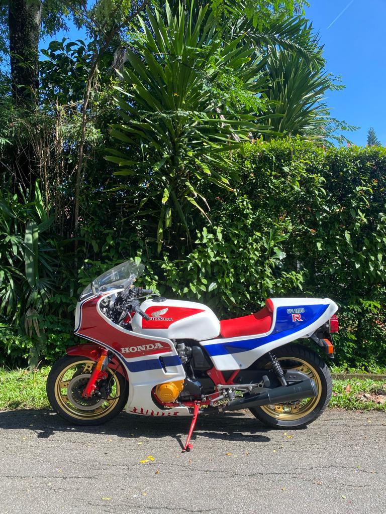 Honda CB1100R an exotic Honda model, Motorcycles, Motorcycles for Sale ...