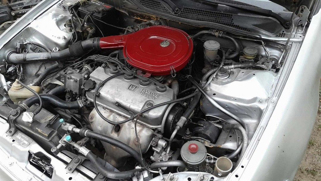 Honda Civic esi lx Manual, Cars for Sale, Used Cars on Carousell