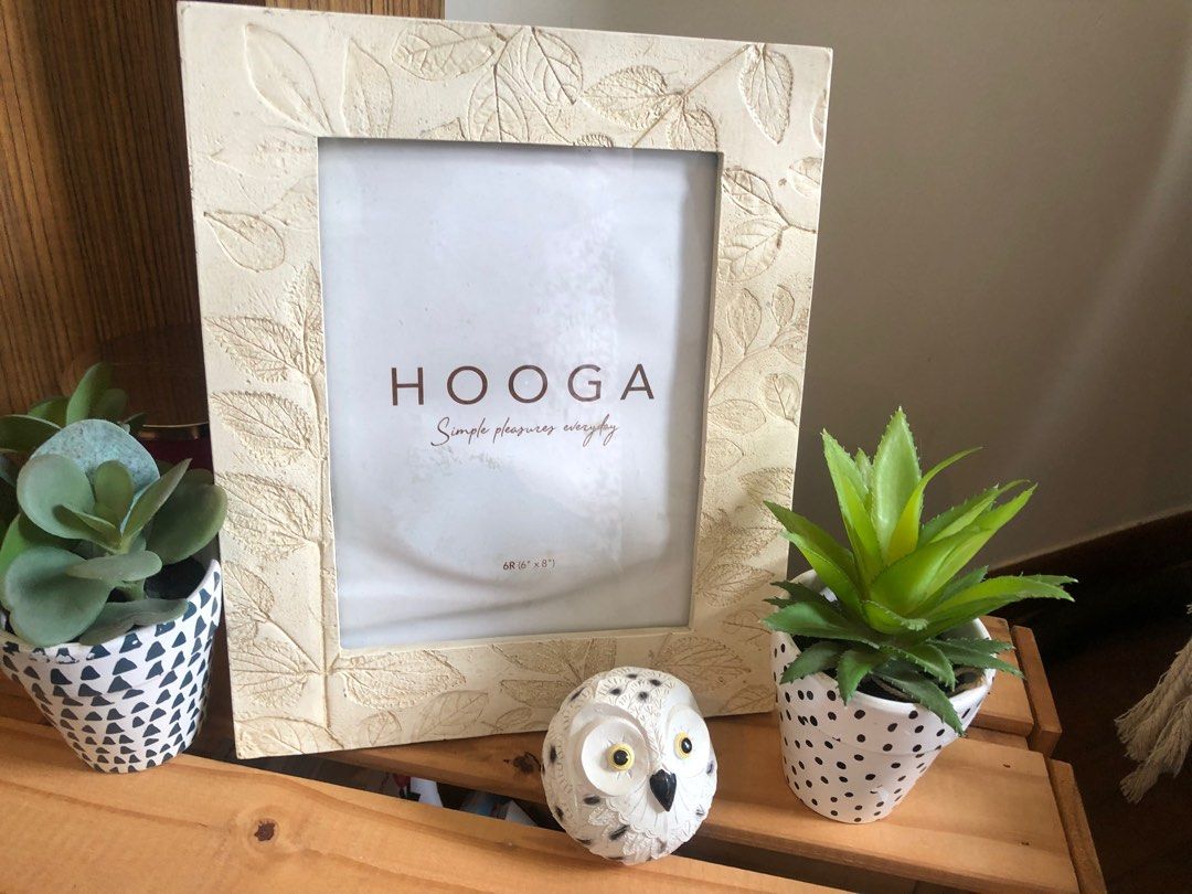 Hooga frame, Furniture & Home Living, Home Decor, Frames & Pictures on ...
