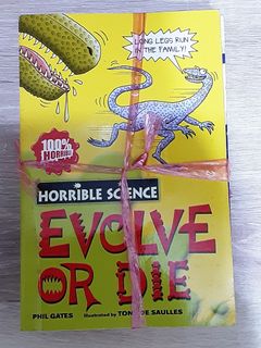 Horrible Science, Hobbies & Toys, Books & Magazines, Children's Books ...