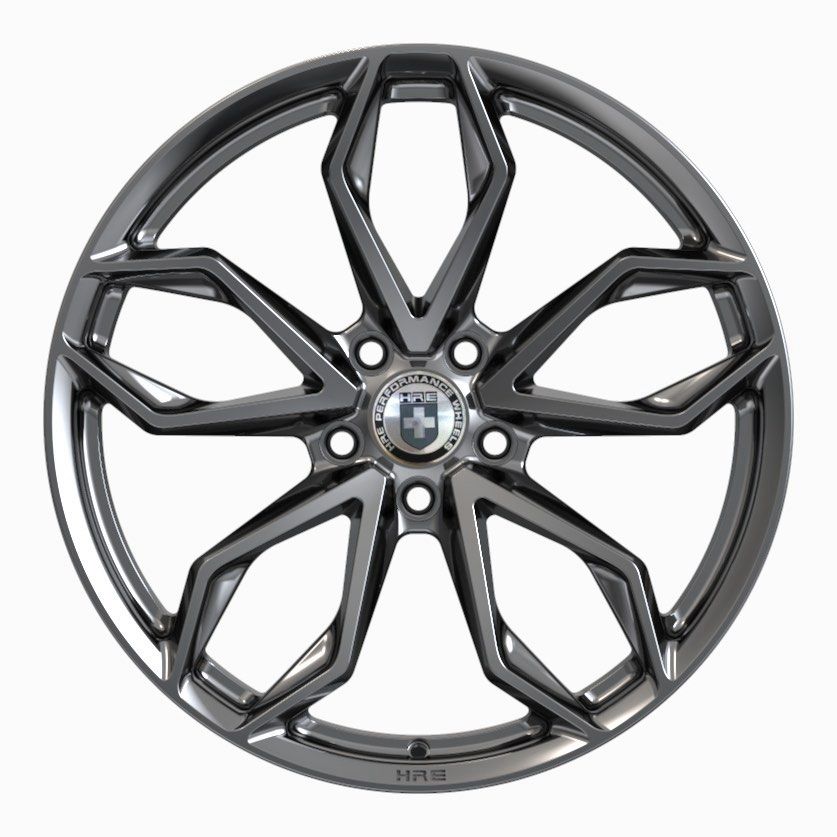 HRE DESIGN MONOBLOC 1 PIECE CUSTOM FORGED RIM 6061 T6 ALUMINIUM , Car ...
